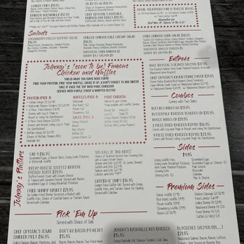 JOHNNY’S WORLD FAMOUS CHICKEN & WAFFLES - Updated July 2024 - 72 Photos ...