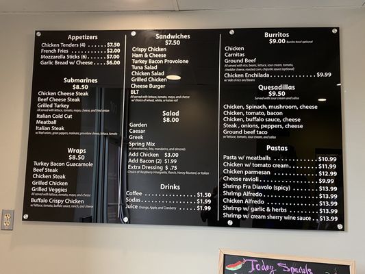 FUENTES CAFE - Updated December 2025 - 97 Photos & 104 Reviews - 30 E ...