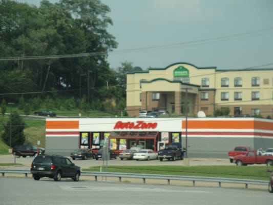 AUTOZONE - Updated October 2025 - 1705 N George St, York, Pennsylvania ...