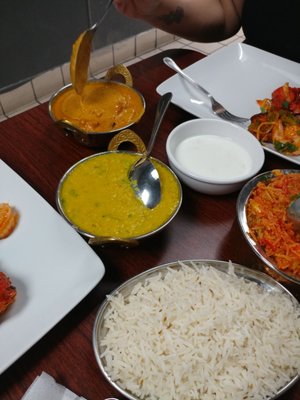 MOTHER INDIA CUISINE - 71 Photos & 141 Reviews - 1778 Mitchell Rd ...