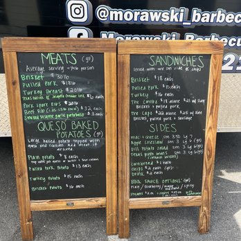 MORAWSKI BARBECUE - Updated January 2026 - 39 Photos & 30 Reviews ...