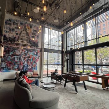 MOXY WASHINGTON, DC DOWNTOWN - Updated March 2025 - 578 Photos & 200 ...