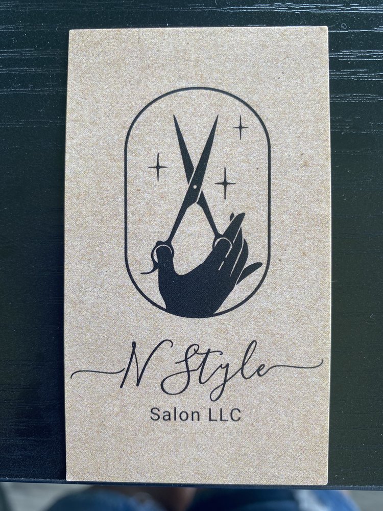 N STYLE SALON - 1424 Jefferson St, Jefferson City, Missouri - Hair ...