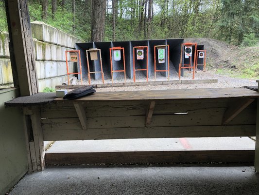 ENGLISH PIT RIFLE & PISTOL RANGE - 43 Photos & 47 Reviews - Gun/Rifle ...