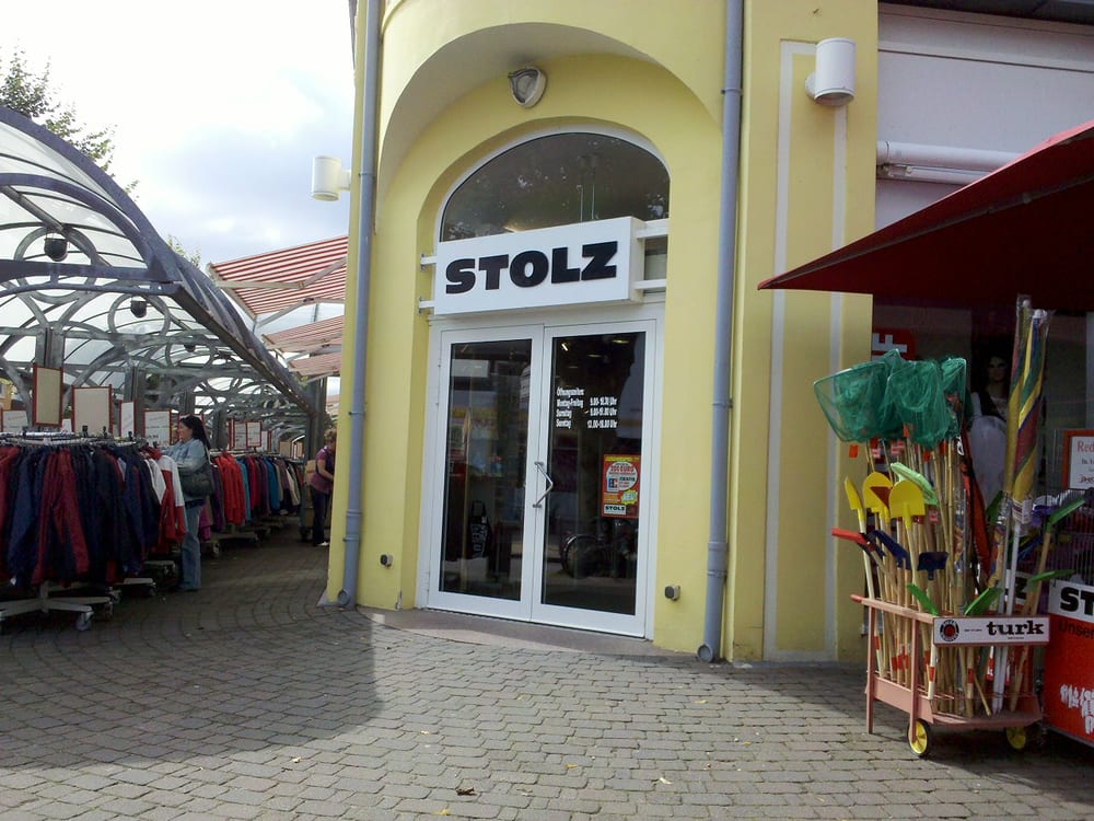 KAUFHAUS STOLZ - Updated August 2025 - Strandstr. 20, Kühlungsborn ...