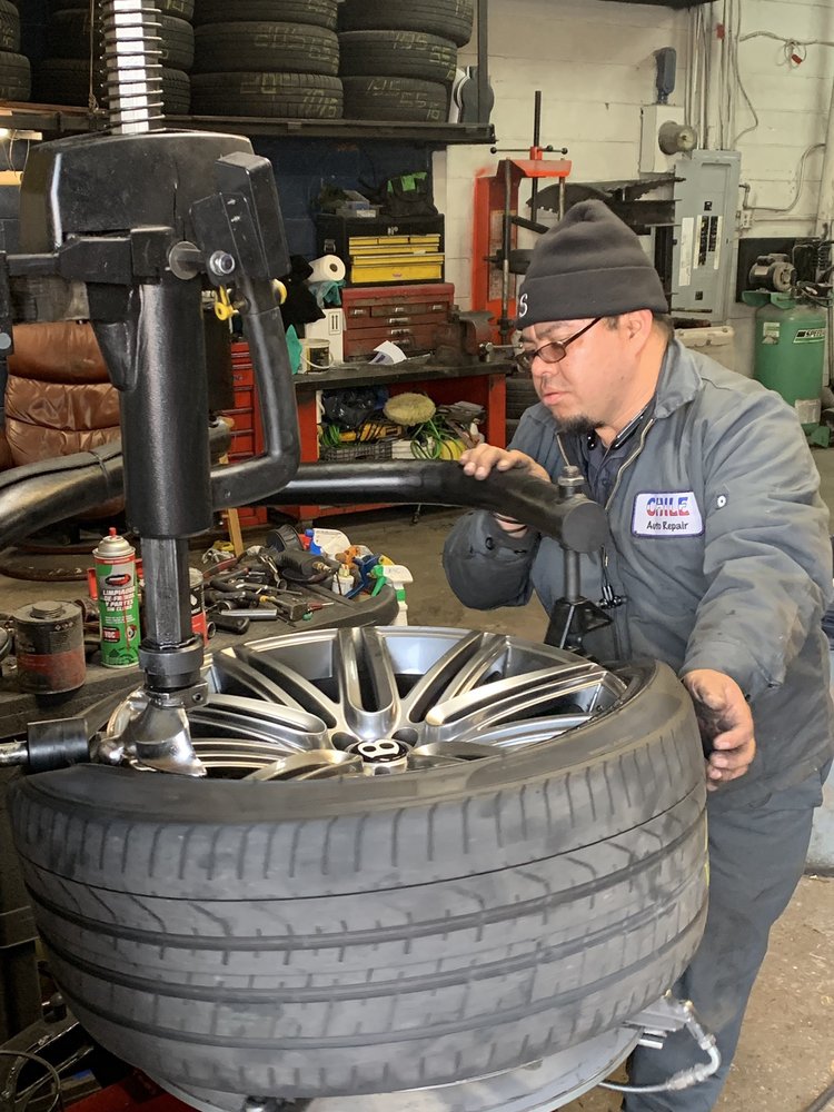 CHILE AUTO REPAIR - Updated October 2024 - 5901 Hudson Ave, West New ...