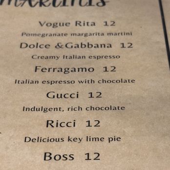 VOGUE BISTRO - Updated November 2024 - 436 Photos & 782 Reviews - 15411 ...