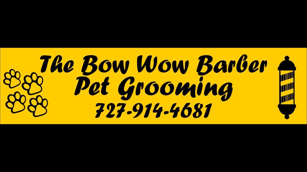 BOW WOW BARBER - Updated December 2025 - 3855 Central Ave, St ...