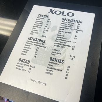 XOLO COFFEE - Updated December 2024 - 131 Photos & 107 Reviews - 2428 N ...