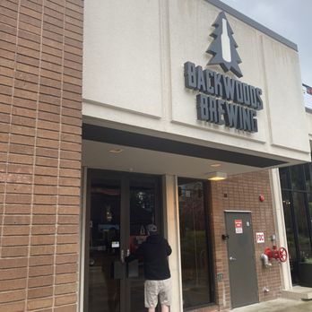 BACKWOODS BREWING COMPANY - Updated September 2024 - 104 Photos & 53 ...