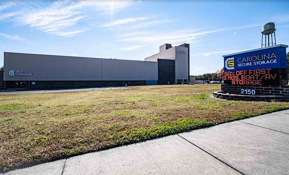 CAROLINA SECURE STORAGE - Updated May 2025 - 2150 Nc Hwy 56, Creedmoor ...