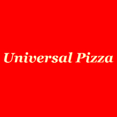 UNIVERSAL PIZZA - Updated December 2025 - 26 Reviews - 2558 Main St ...