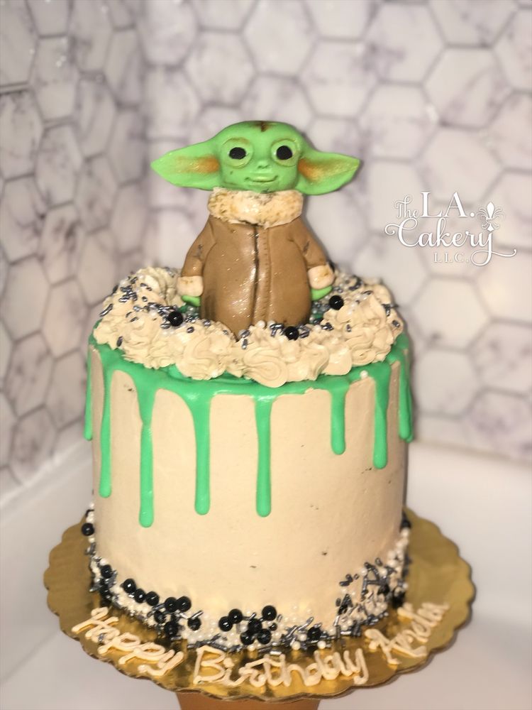 THE LA CAKERY - Updated December 2025 - Baton Rouge, Louisiana - Custom ...