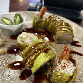 PIER SUSHI - Updated June 2024 - 122 Photos & 124 Reviews - 145 FM2673 ...