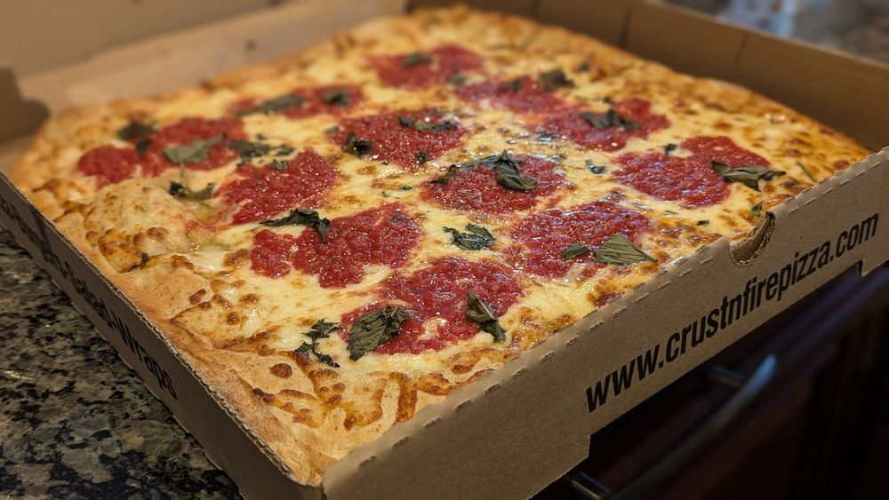 CRUST N FIRE - Updated October 2025 - 83 Photos & 132 Reviews - 439 ...