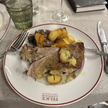 FELICE A TESTACCIO - Updated May 2025 - 336 Photos & 188 Reviews - Via ...