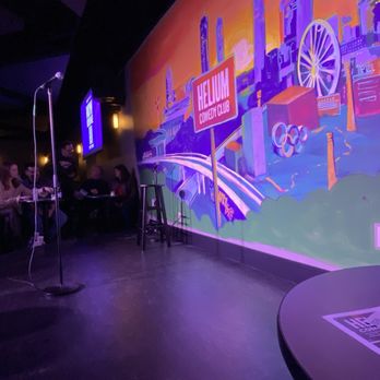 HELIUM COMEDY CLUB - Updated June 2025 - 25 Photos & 19 Reviews - 3070 ...