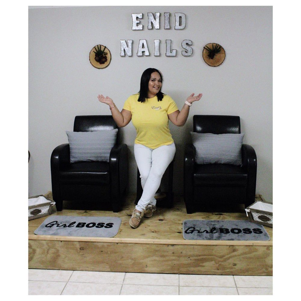 ENID NAILS - 13 Photos - 855 N Park Ave, Apopka, Florida - Nail ...