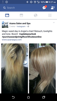 AZANA SALON AND SPA - Updated October 2025 - 14 Photos & 67 Reviews ...