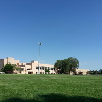 UNM JOHNSON FIELD - Updated October 2025 - The University Of New Mexico ...