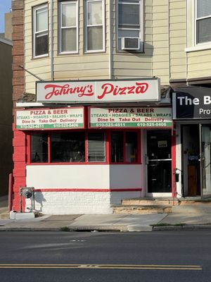 JOHNNY’S PIZZA - 22 Photos & 39 Reviews - 1025 W Lancaster Ave, Bryn ...
