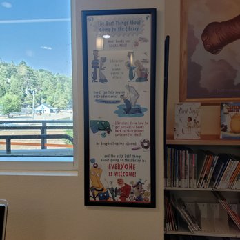 CRESTLINE BRANCH LIBRARY - Updated October 2025 - 19 Photos & 13 ...