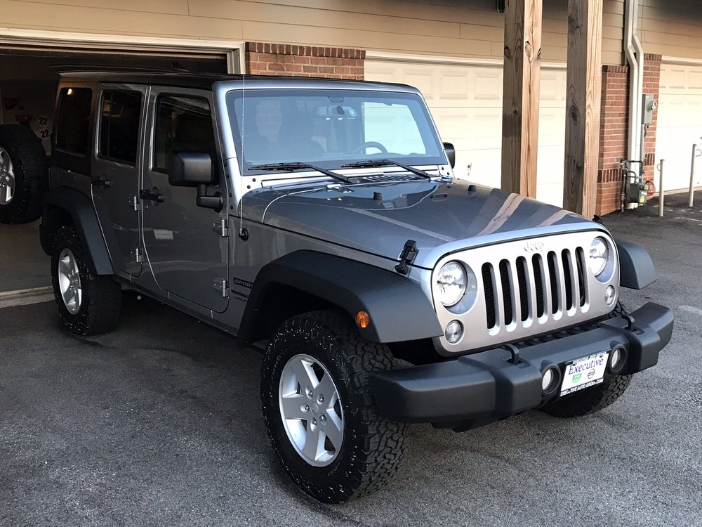 EXECUTIVE JEEP - Updated December 2025 - 12 Photos & 51 Reviews - 900 ...