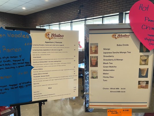 MATEO KITCHEN AND CATERING - Updated December 2024 - 49 Photos & 23 ...