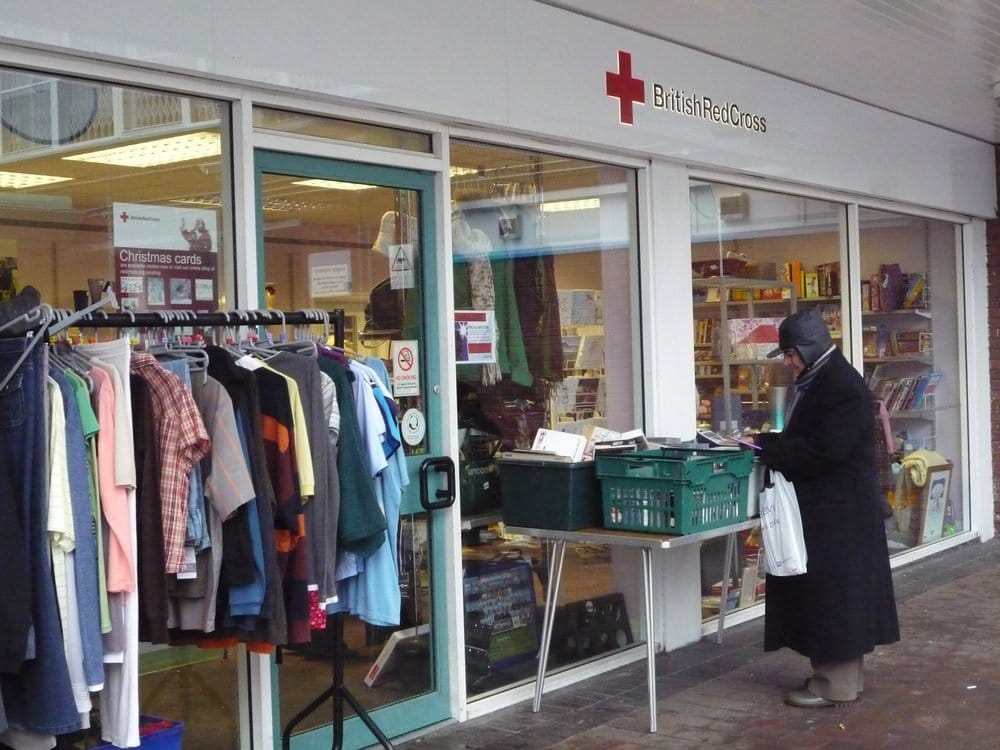 BRITISH RED CROSS - Updated March 2025 - 21 Chorlton Place, Manchester ...
