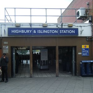 HIGHBURY & ISLINGTON STATION - 10 Photos & 11 Reviews - Holloway Road ...