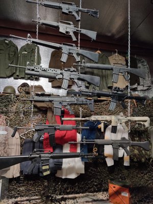 TEMPLE AIRSOFT - 41 Photos - 1163 Berger Rd, Temple, Texas - Airsoft ...