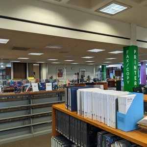 TEWKSBURY PUBLIC LIBRARY - 300 Chandler St, Tewksbury, Massachusetts ...