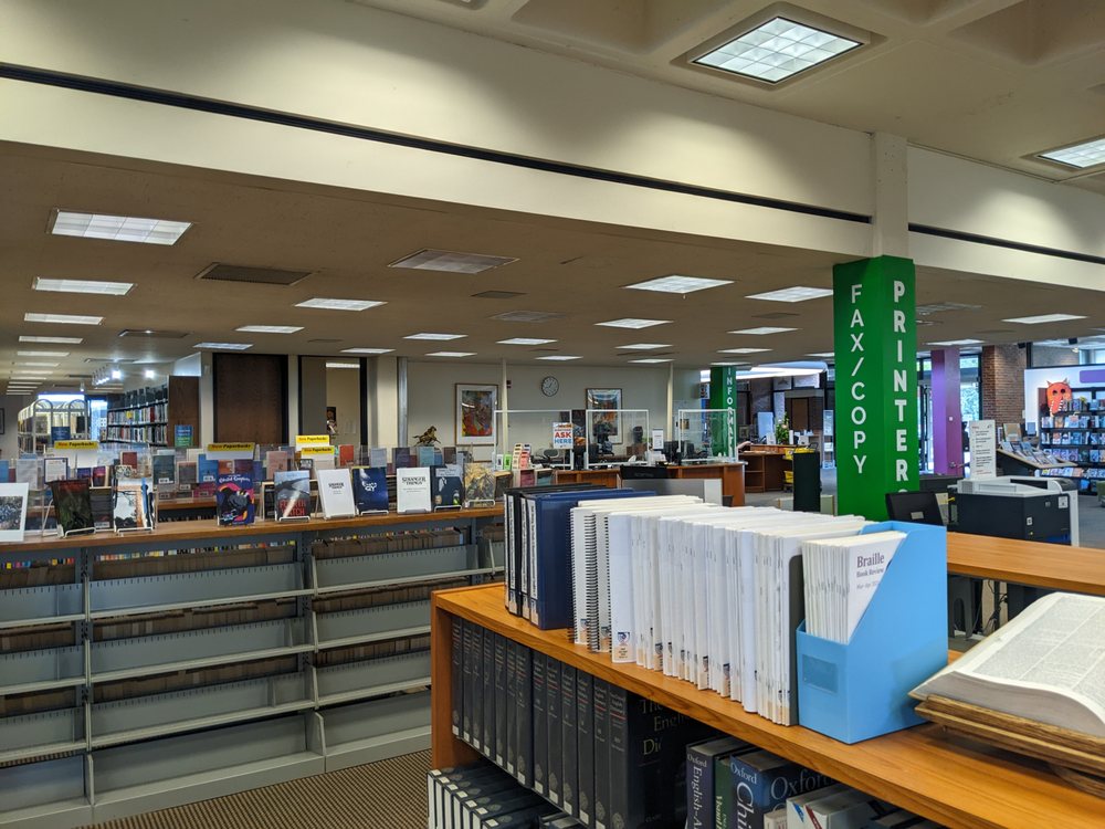 NASHUA PUBLIC LIBRARY - Updated September 2024 - 12 Photos & 11 Reviews ...