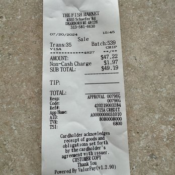 THE FISH MARKET - Updated December 2025 - 132 Photos & 109 Reviews ...