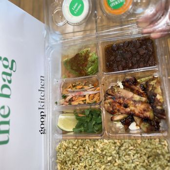 GOOP KITCHEN - SOUTH BAY - Updated January 2025 - 127 Photos & 89 ...