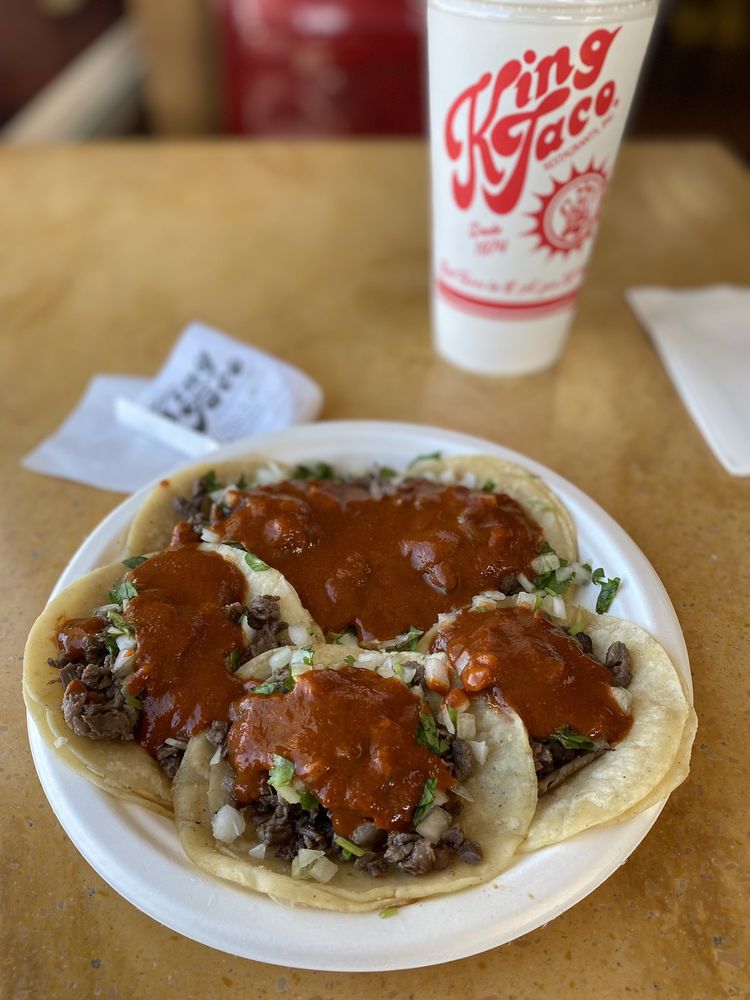 KING TACO - Updated February 2025 - 699 Photos & 1183 Reviews - 2020 W ...