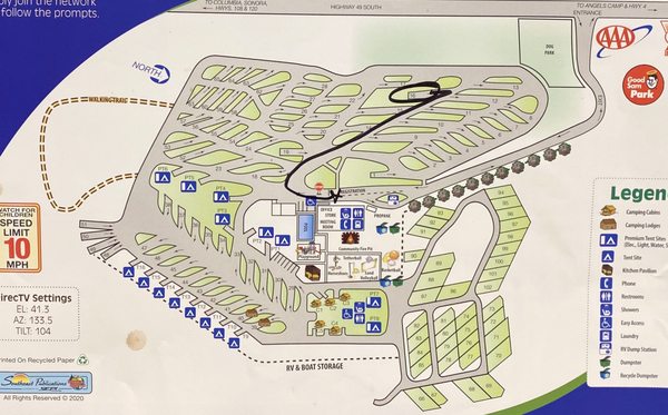 ANGELS CAMP RV & CAMPING RESORT - Updated October 2025 - 189 Reviews ...