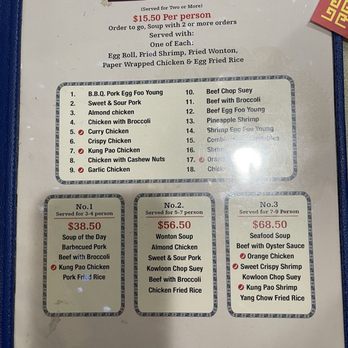 KOWLOON CHINESE - Updated June 2025 - 119 Photos & 174 Reviews - 44221 ...