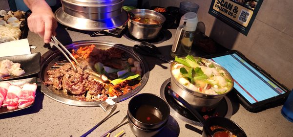 KPOT KOREAN BBQ & HOT POT - Updated December 2025 - 93 Photos & 49 ...