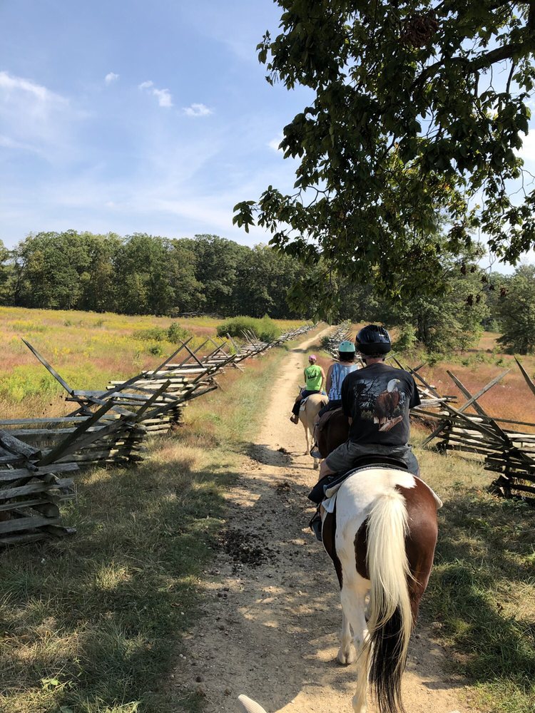 NATIONAL RIDING STABLES - 610 Taneytown Rd, Gettysburg, Pennsylvania ...