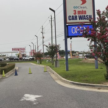 GO CLEAN CAR WASH - Updated July 2024 - 13 Photos & 12 Reviews - 8897 ...