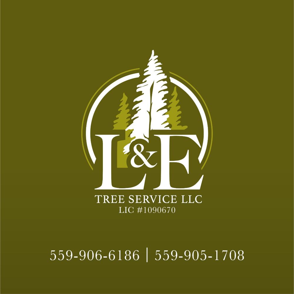 L & E TREE SERVICE - Updated April 2025 - Fresno, California - Tree ...