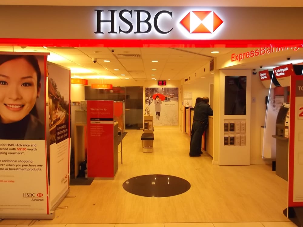 HSBC - Updated October 2025 - 68 Orchard Rd, Singapore, Singapore ...