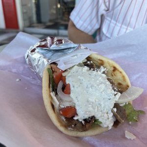 YASSOU GREEK GRILL CAFE - 736 Photos & 1215 Reviews - 7871 W Charleston ...