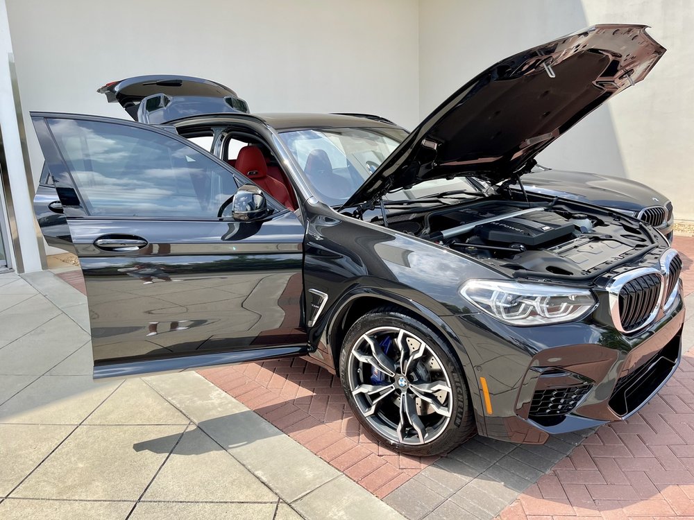 UNITED BMW - Updated July 2025 - 53 Photos & 150 Reviews - 1501 ...