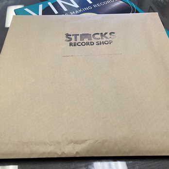 THE STACKS RECORD SHOP - Updated February 2025 - 135 Photos & 37 ...