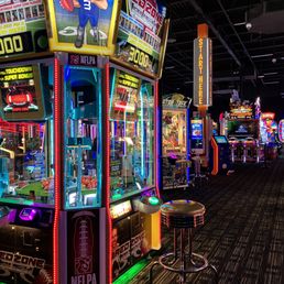 DAVE & BUSTER’S AUGUSTA - Updated December 2025 - 115 Photos & 46 ...