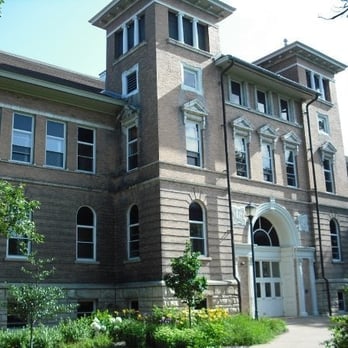 UNIVERSITY OF WISCONSIN-STEVENS POINT - Updated December 2025 - 2100 ...