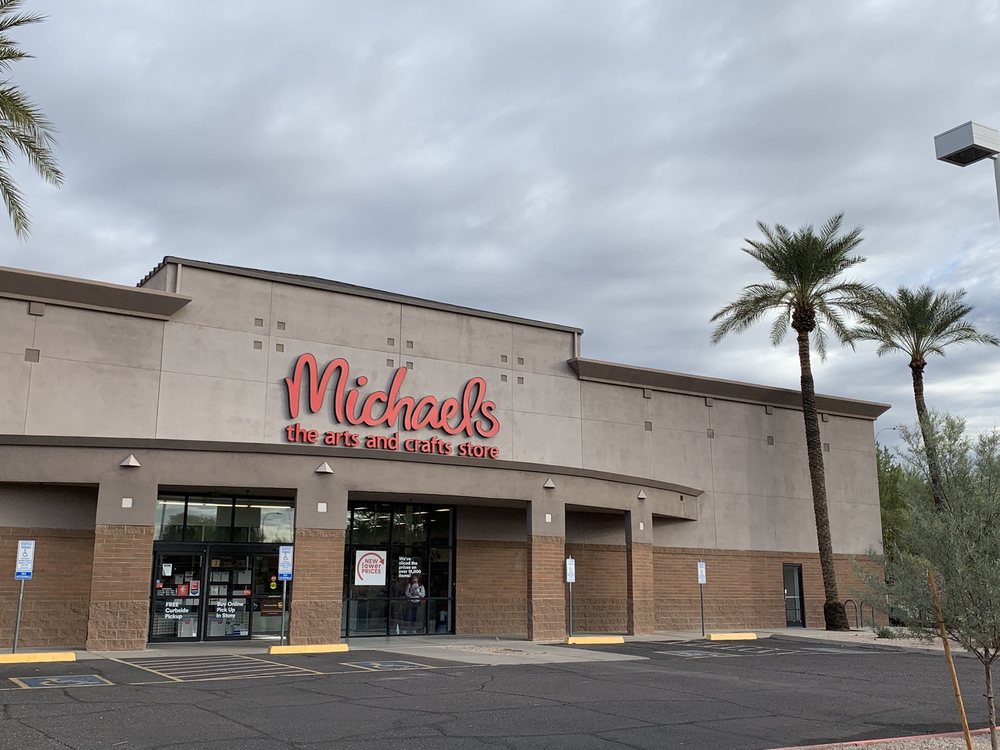 MICHAELS - Updated January 2025 - 43 Photos & 53 Reviews - 285 N ...