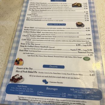 BLUE PLATE CAFE - 144 Photos & 276 Reviews - 3210 Governors Dr SW ...